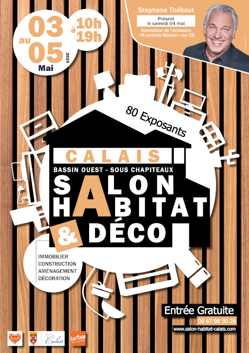 Accueil - Salon de l'Habitat de Calais